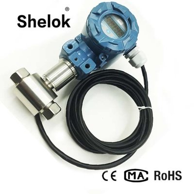 2088 Liquid, Gas High Temperature Temperature Transmitters From Shelok