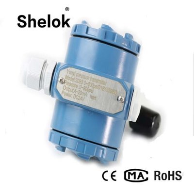 2088 Liquid, Gas High Temperature Temperature Transmitters From Shelok