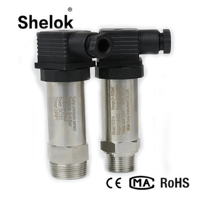 High Temperature Boiler Liquid Pressure Sensors and Pressure Transmitter