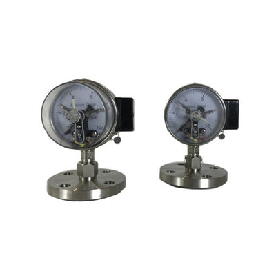 High Precision Electric Contact Pressure Gauges