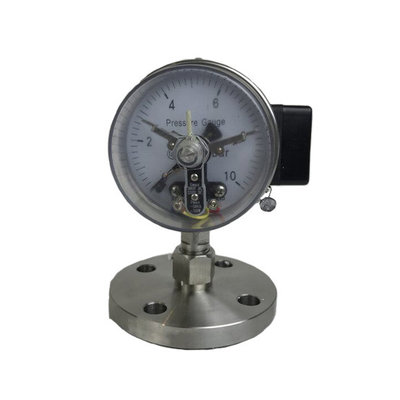 High Precision Electric Contact Pressure Gauges