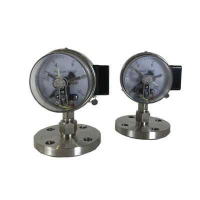 High Precision Electric Contact Pressure Gauges