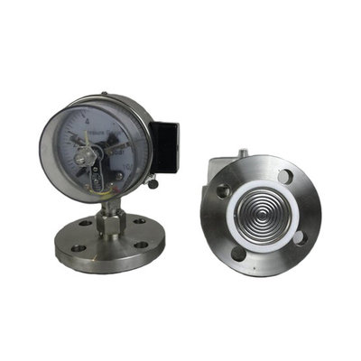 High Precision Electric Contact Pressure Gauges