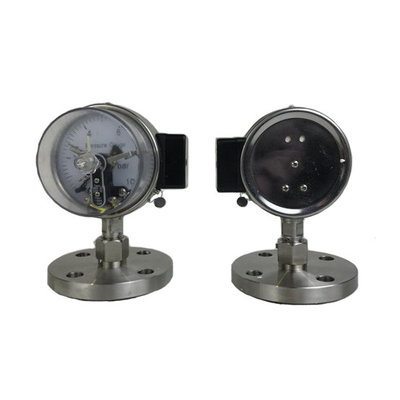 High Precision Electric Contact Pressure Gauges