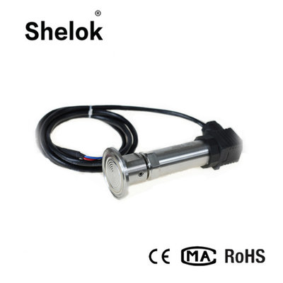 Sanitary Stainless Steel Pressure Sensors For Liquid