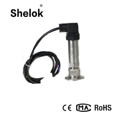 Sanitary Stainless Steel Pressure Sensors For Liquid