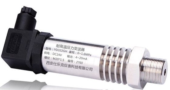 Liquid High Temperature Industrial Pressure  Sensors