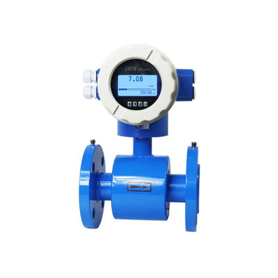 Shelok electromagnetic flow meter application water
