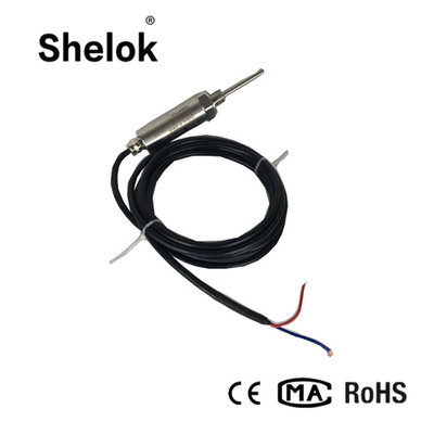 High Temperature Direct Lead Pressure Transmitters