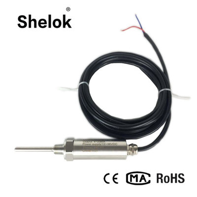 High Temperature Direct Lead Pressure Transmitters