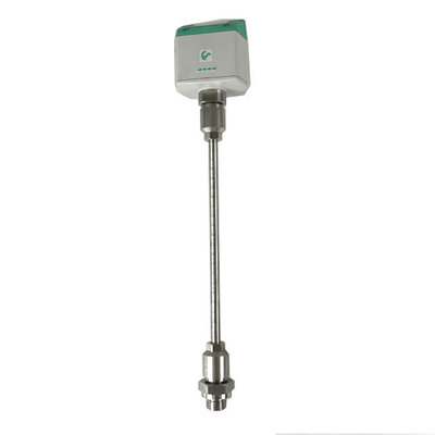 Mass air flow sensor air nitrogen argon thermal mass flow meter