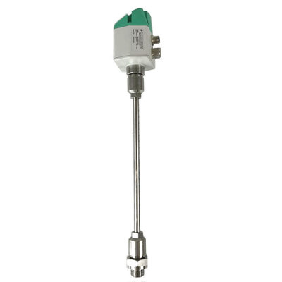 Mass air flow sensor air nitrogen argon thermal mass flow meter