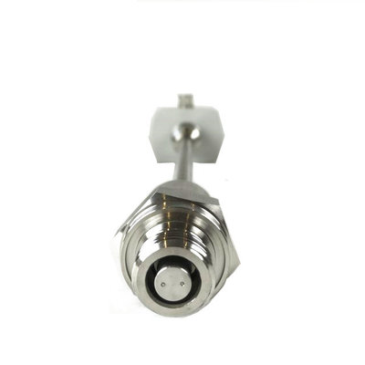 Mass air flow sensor air nitrogen argon thermal mass flow meter