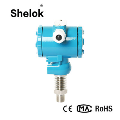 Gauge pressure transmitter water pressure sensor