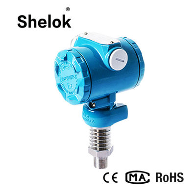 Gauge pressure transmitter water pressure sensor
