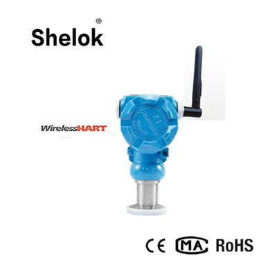 Gauge pressure transmitter water pressure sensor