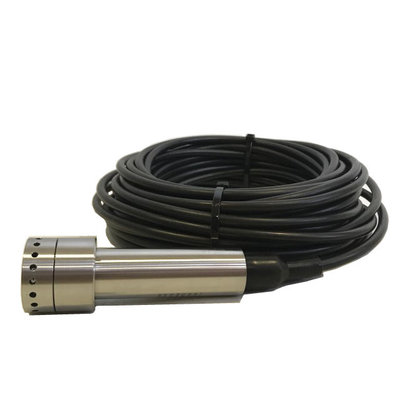 Anti bloking water tank fuel level sensor deep well water level meter