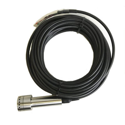 Anti bloking water tank fuel level sensor deep well water level meter