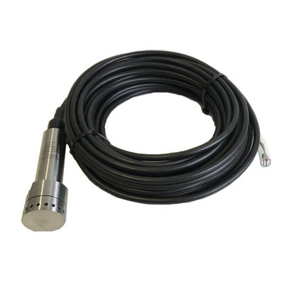 Anti bloking water tank fuel level sensor deep well water level meter