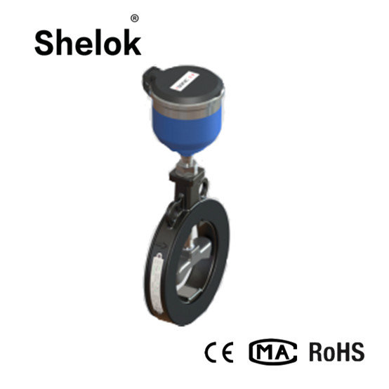 Card type industrial agricultural irrigation ±1% clamp on ultrasonic water flow meter