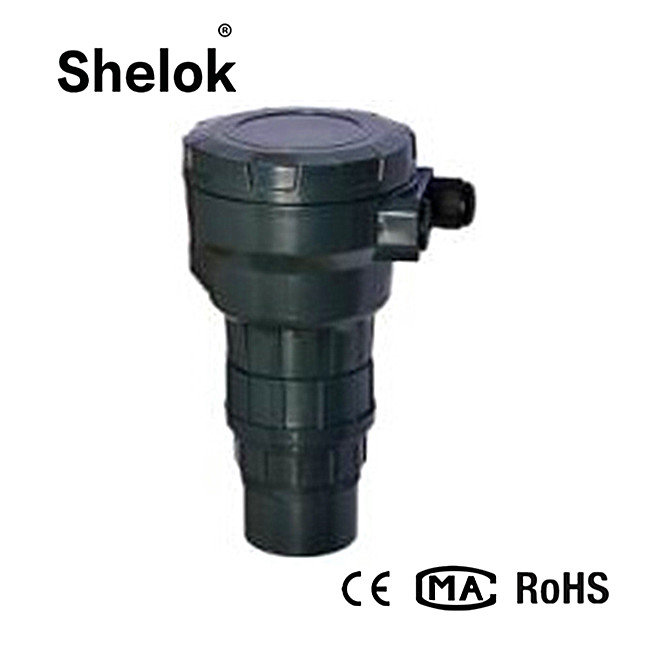 Intergrated sewage EXiaII BT4Gb 0.25%F.S ultrasonic open channel flow meter
