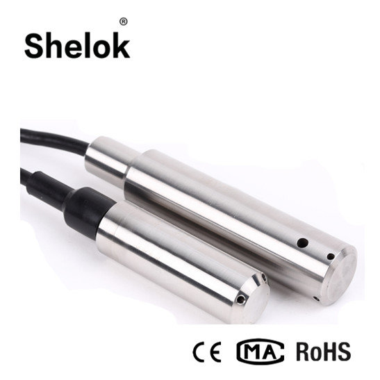 China cheap hydraulic water oil tank level sensor for deep well Wholesale