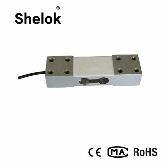 Shear beam parallel planar beam 50kg 250kg waterproof weight sensor load cell 500kg