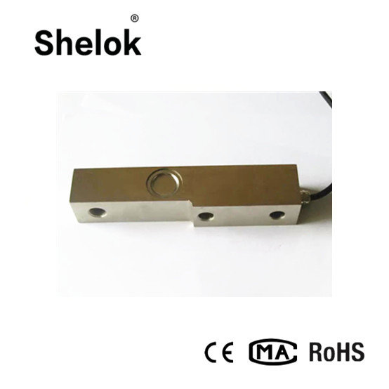 Low cost  Alloy Steel Resistance  cantilever beam 60 ton load cell 50kg 300kg 500kg