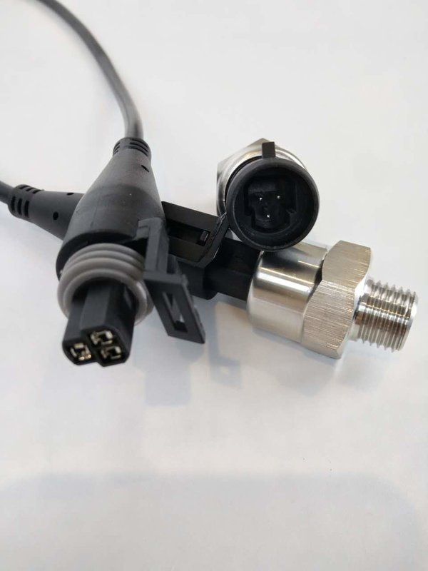 Low cost mini 4-20ma  G1/4 G1/2 1/4NPT 1/2NPT auto fuel oil water pressure sensor