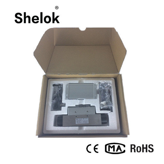 4~20mA RS485 Air Gas Mass Flow Meter from MEMS of Siargo's company