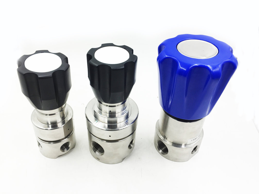 Hot Sale china air 1/4 1/2 npt gas back pressure regulator