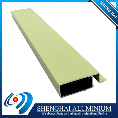 Best Price Anodized Aluminum Profiles to Make Window and Door for Nigeria System