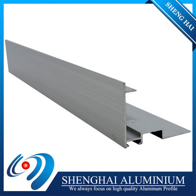 Made in China Factory Price Anodized Color Aluminium Frame Profiles  for Ghana, Best Seller
