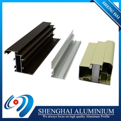 Ghana Aluminum Profiles, Aluminium Profile for Ghana Market, Also fit for Africa