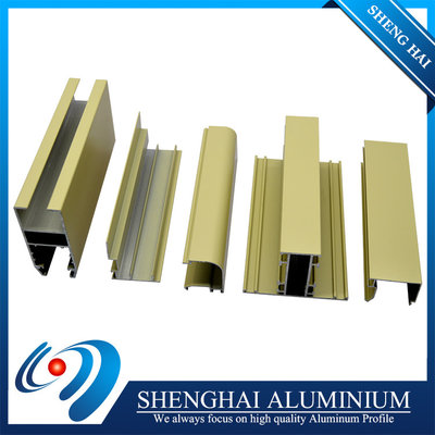 Ghana Aluminum Profiles, Aluminium Profile for Ghana Market, Also fit for Africa