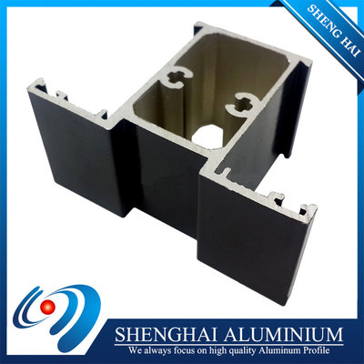 South Africa Market Low Price Hot Selling Aluminum Door Frame Profiles
