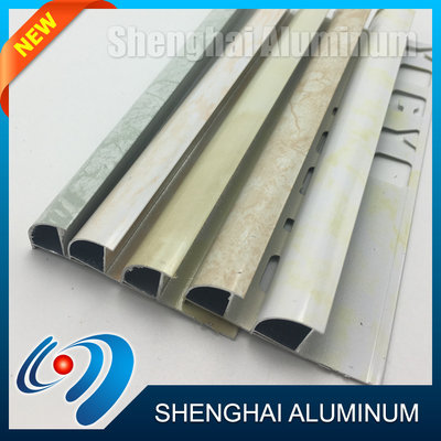 Nice Surface Treatment Aluminum Tile Trim, Aluminum Profile for Tile Trim