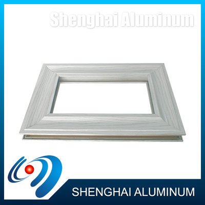 High Quality Low Price Aluminum Frames, Aluminium Profiles for Doors and Windows Manufacturing for Vietnam