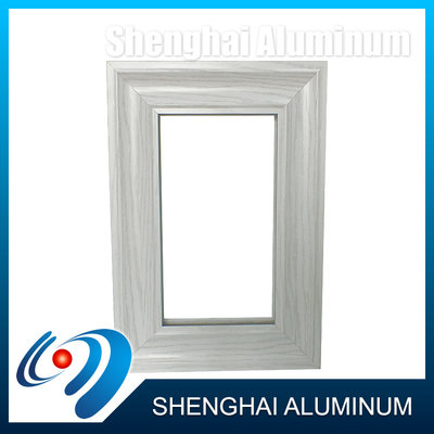 High Quality Low Price Aluminum Frames, Aluminium Profiles for Doors and Windows Manufacturing for Vietnam