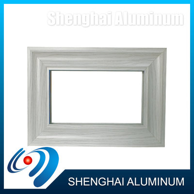 High Quality Low Price Aluminum Frames, Aluminium Profiles for Doors and Windows Manufacturing for Vietnam