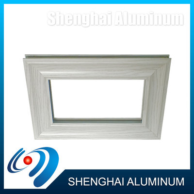High Quality Low Price Aluminum Frames, Aluminium Profiles for Doors and Windows Manufacturing for Vietnam