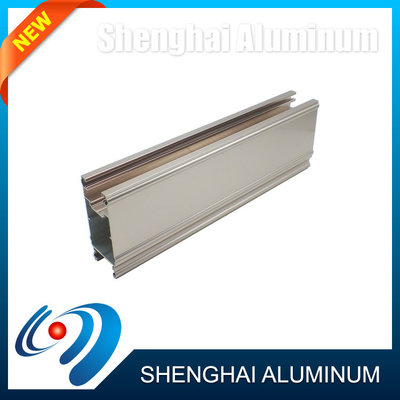 High Quality Low Price Aluminum Frames, Aluminium Profiles for Doors and Windows Manufacturing
