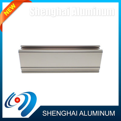 High Quality Low Price Aluminum Frames, Aluminium Profiles for Doors and Windows Manufacturing