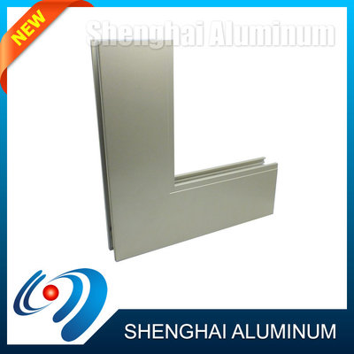 High Quality Low Price Aluminum Frames, Aluminium Profiles for Doors and Windows Manufacturing