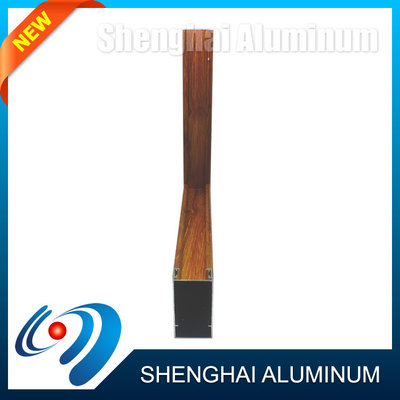 High Quality Low Price Aluminum Frames, Aluminium Profiles for Doors and Windows Manufacturing for Nigeria