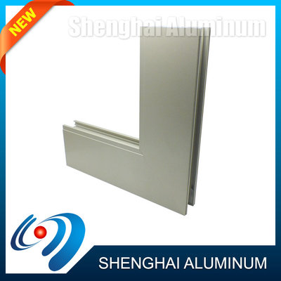 High Quality Low Price Aluminum Frames, Aluminium Profiles for Doors and Windows Manufacturing