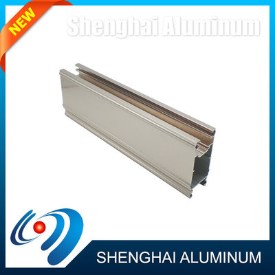 High Quality Low Price Aluminum Frames, Aluminium Profiles for Doors and Windows Manufacturing