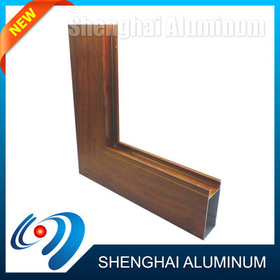 High Quality Low Price Aluminum Frames, Aluminium Profiles for Doors and Windows Manufacturing for Nigeria
