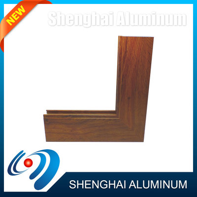 High Quality Low Price Aluminum Frames, Aluminium Profiles for Doors and Windows Manufacturing for Nigeria