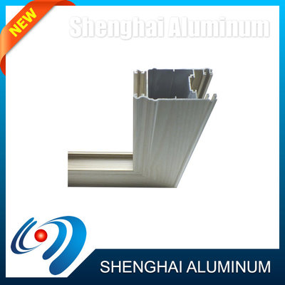 High Quality Low Price Aluminum Frames, Aluminium Profiles for Doors and Windows Manufacturing